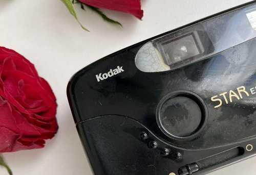 Плёночный фотоаппарат kodak Star EF