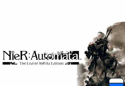 NieR Automata для Nintendo Switch