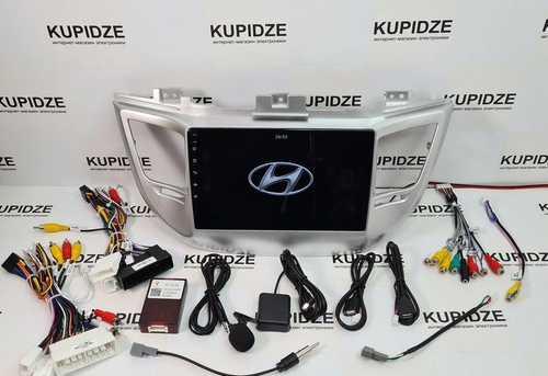 Магнитола Hyundai Tucson 3 2015-18 Android 11 2/32