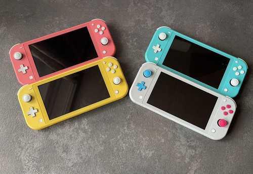 Nintendo Switch Lite и 213+ игр