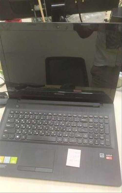 15.6" Ноутбук Lenovo G50-45 (1366x768, AMD A4 1.8