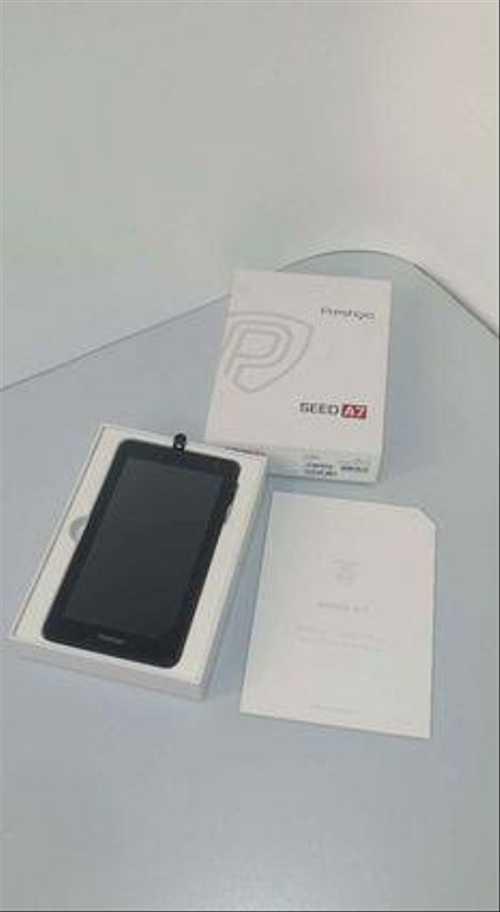 Планшет Prestigio Seed A7