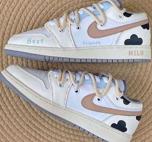 Air Jordan 1 Low Milk оригинал