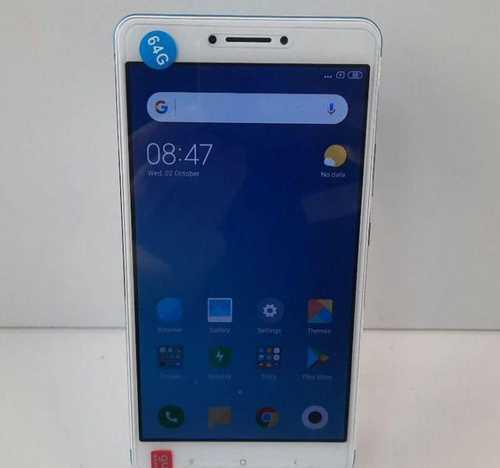 Xiaomi Mi Max, 3/64 ГБ