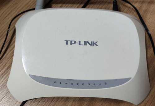 Wifi роутер tp link