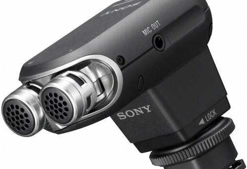 Накамерный стереомикрофон Sony ECM-xyst1m
