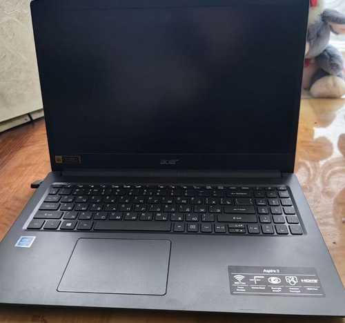 Acer aspire a315-34