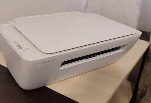 Мфу Сканер/Струйный Принтер HP DeskJet 2320