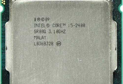 I5-2400 на сокет LGA 1155