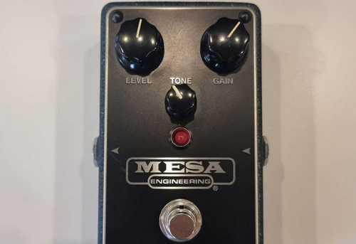 Гитарная педаль Mesa boogie grid slammer overdrive