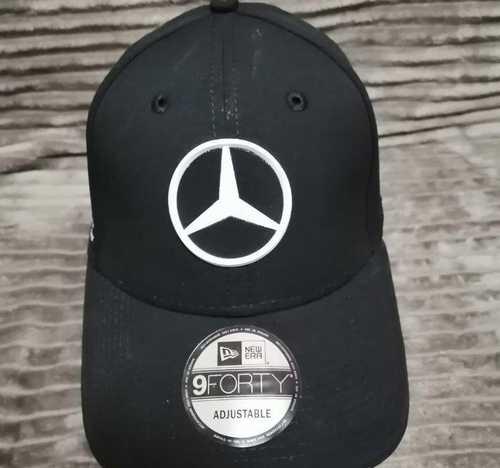 Бейсболка Mercedes