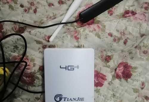 4G WiFi роутер Тiаnjiе