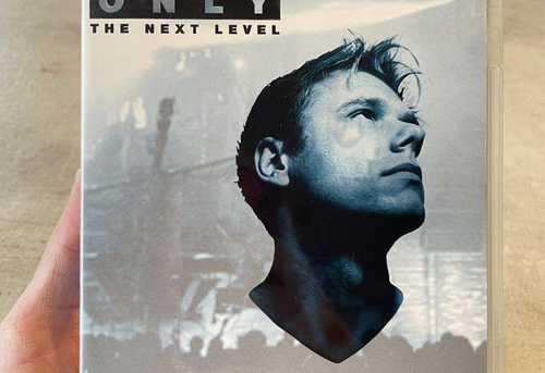 Armin Only - The Next Level 2005 фирменный DVD