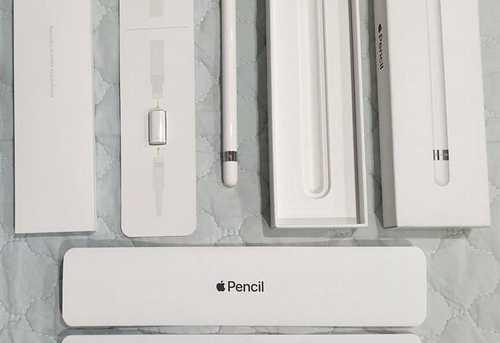Apple Pencil A1603 (аккумулятор не держит заряд)