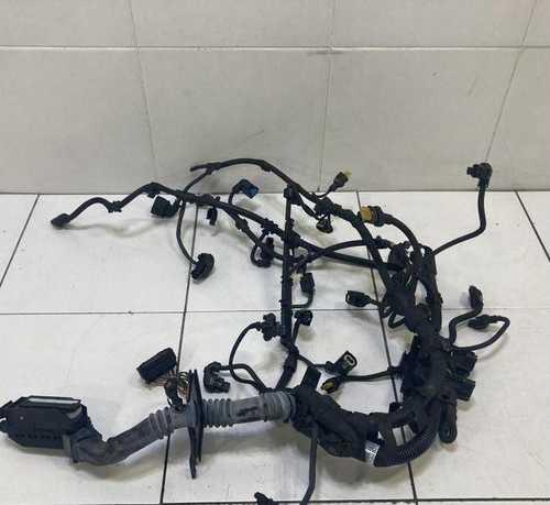 Проводка двс BMW X1 F48