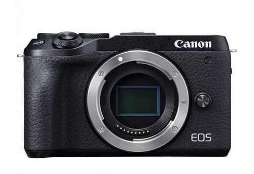 Canon EOS M6 Mark II Body