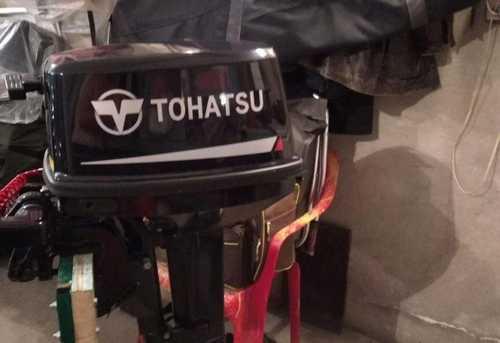Лодочный мотор tohatsu 9.8