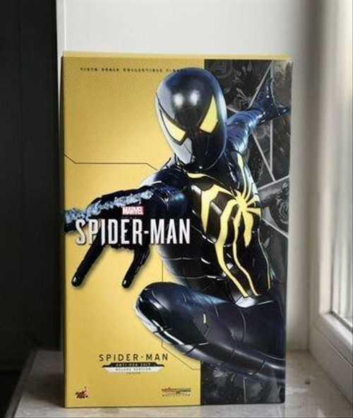 Hot Toys Spider Man Anti-Ock suit