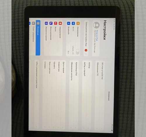 Планшет apple iPad 9 64gb