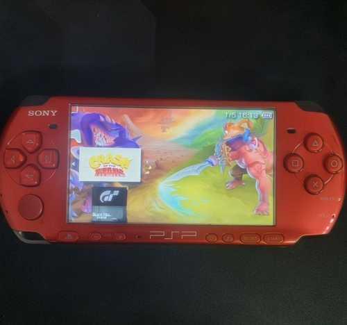 Psp 3000 прошитая