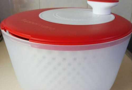 Сушилка для зелени Tupperware Карусель 3.9