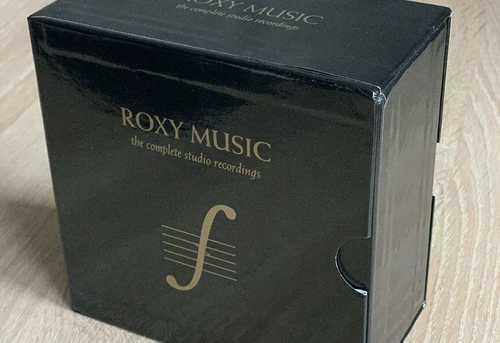 Roxy music cd box set