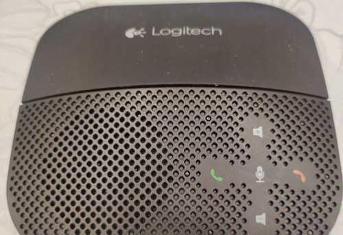 Спикерфон Logitech Speakerphone P710e