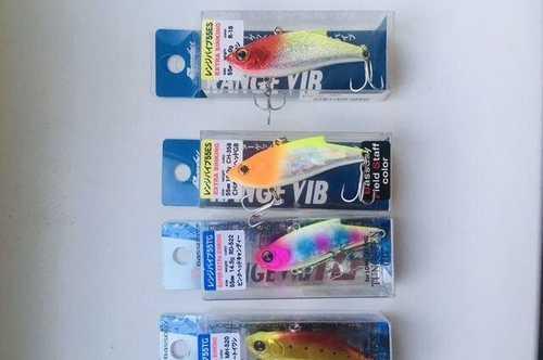 Набор вибов Bassday range vib 55