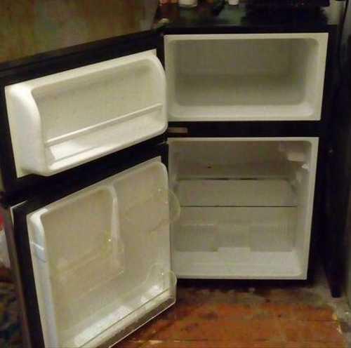Холодильник shivaki бу маленький