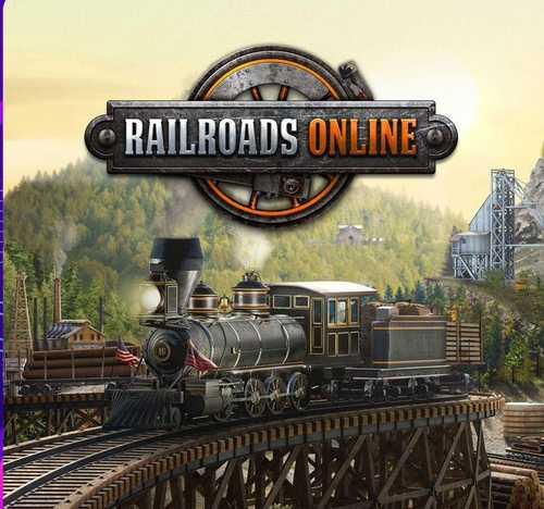 Railroads Online PS5