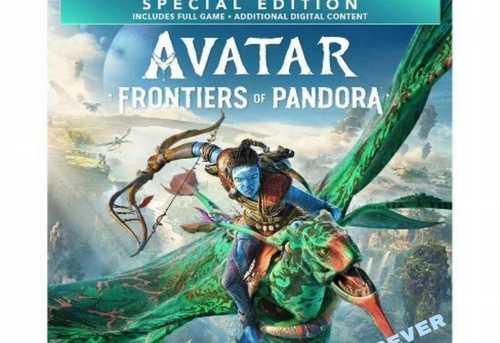 Avatar frontiers of pandora xbox series