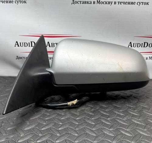 Зеркало боковое левое для Audi A6 C6 4F2858531K