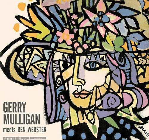 Виниловая пластинка Gerry Mulligan - Gerry Mulligan Meets Ben Webster (Acoustic Sounds) (Black Vinyl