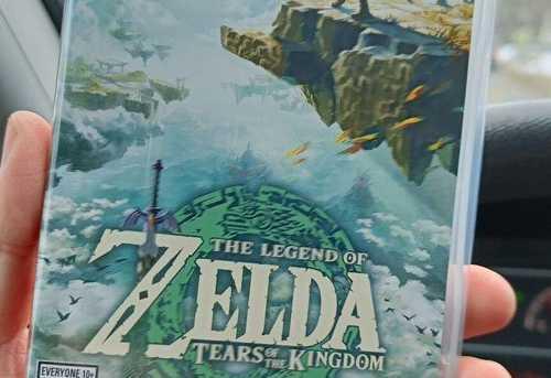 Zelda tears of the kingdom