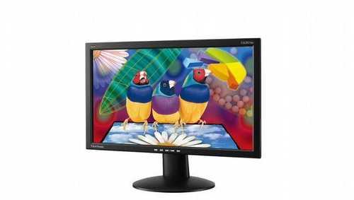 Монитор ViewSonic VA2014W, экран 20" дюймов