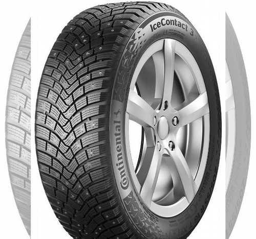 Continental IceContact 3 225/55 R19