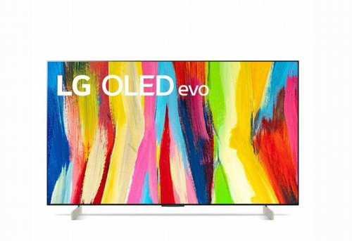 Телевизор LG 42" oled42C2RLB