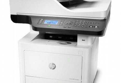 Мфу HP Laser 432fdn - новый