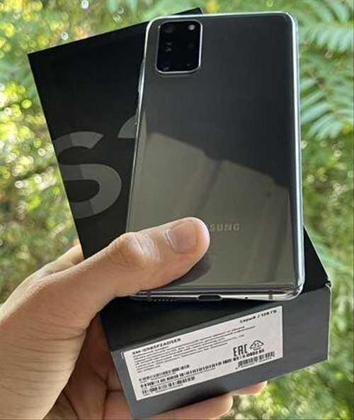 Samsung Galaxy s20 Plus 8/128 Gb Серый