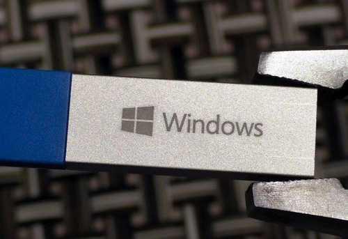 Загрузочный флешка Windows 10