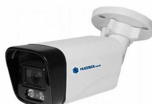 Видеокамера Matrix MT-CM4.0IP20G POE объектив 3,6м