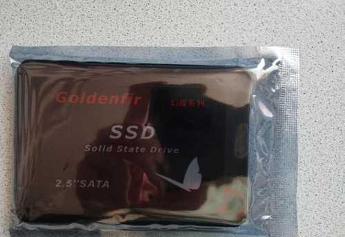 SSD Goldenfir 120gb