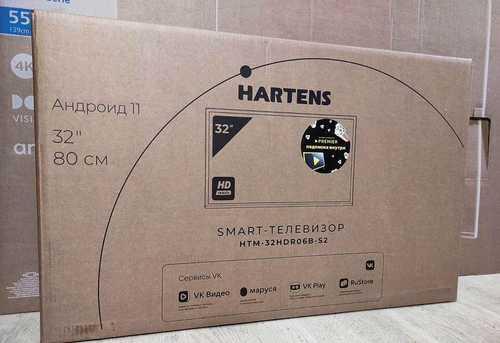 Новый Телевизор Hartens 32