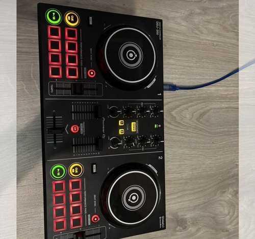 Dj контроллер pioneer ddj 200