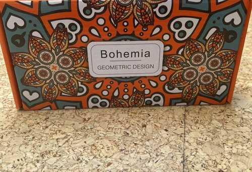 Набор Bohemia 2 салатника