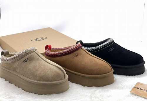 Угги ugg tazz новый цвет