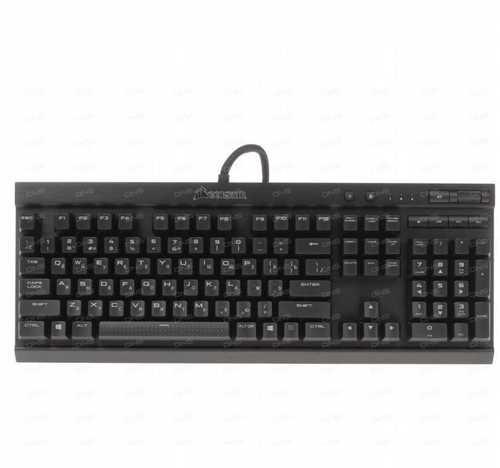 Игровая клавиатура Corsair K70 RGB RapidFire