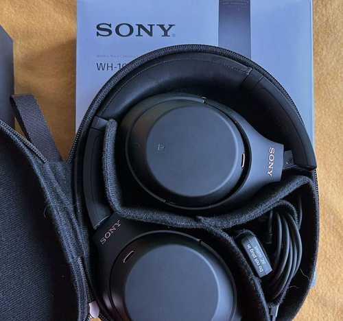 Беспроводные наушники Sony wh 1000xm4