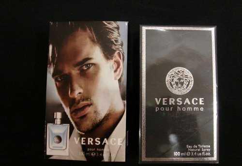 Versace pour homme