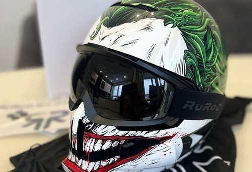 Горнолыжный шлем Ruroc The Joker